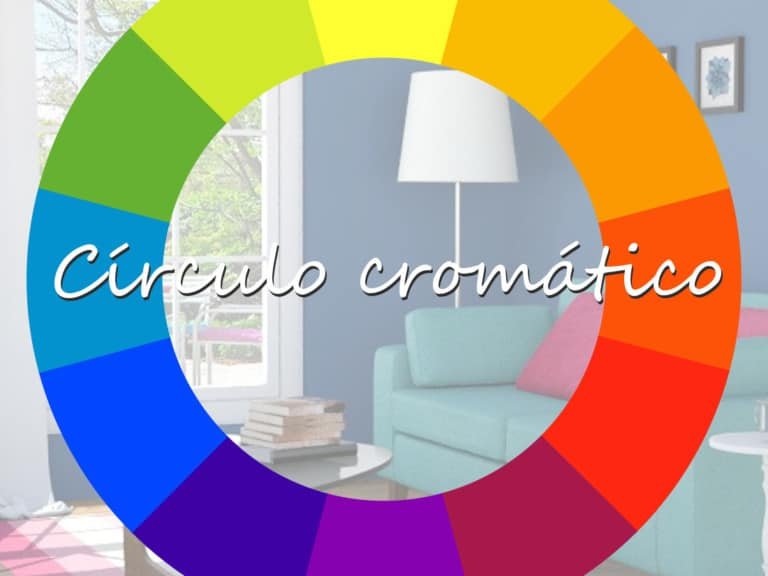 Características del color y del círculo cromático – PintoMiCasa.com
