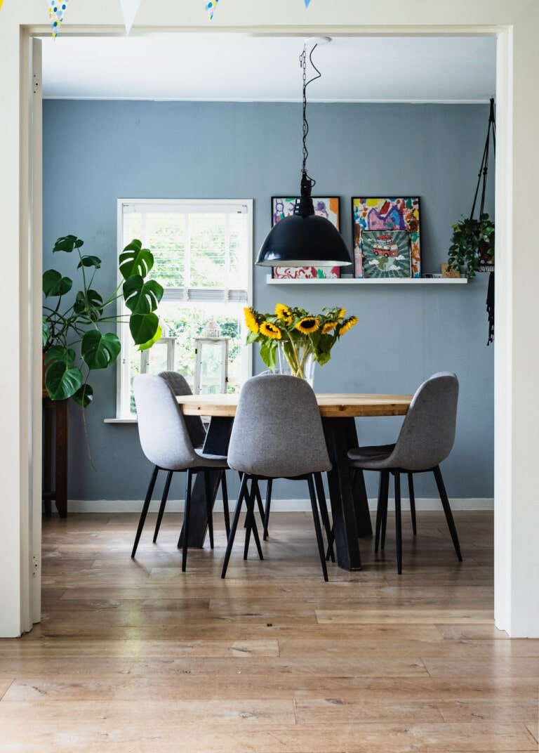 7 ideas de colores para pintar el comedor – PintoMiCasa.com