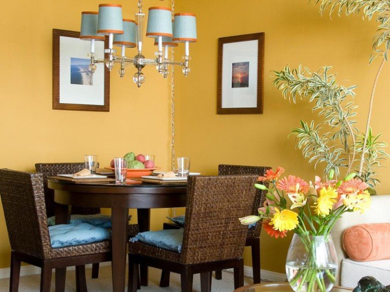 7 ideas de colores para pintar el comedor – PintoMiCasa.com