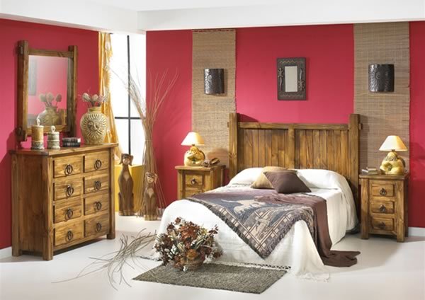 Características del estilo rústico y colores recomendados – PintoMiCasa.com