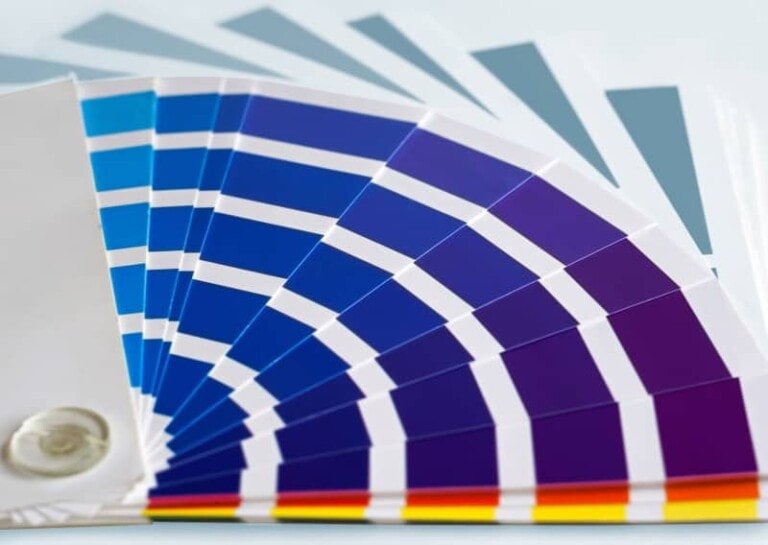 Cómo hacer Color Azul: diversas tonalidades – PintoMiCasa