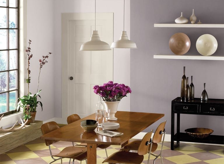 Pinta una pared de un color diferente – PintoMiCasa.com