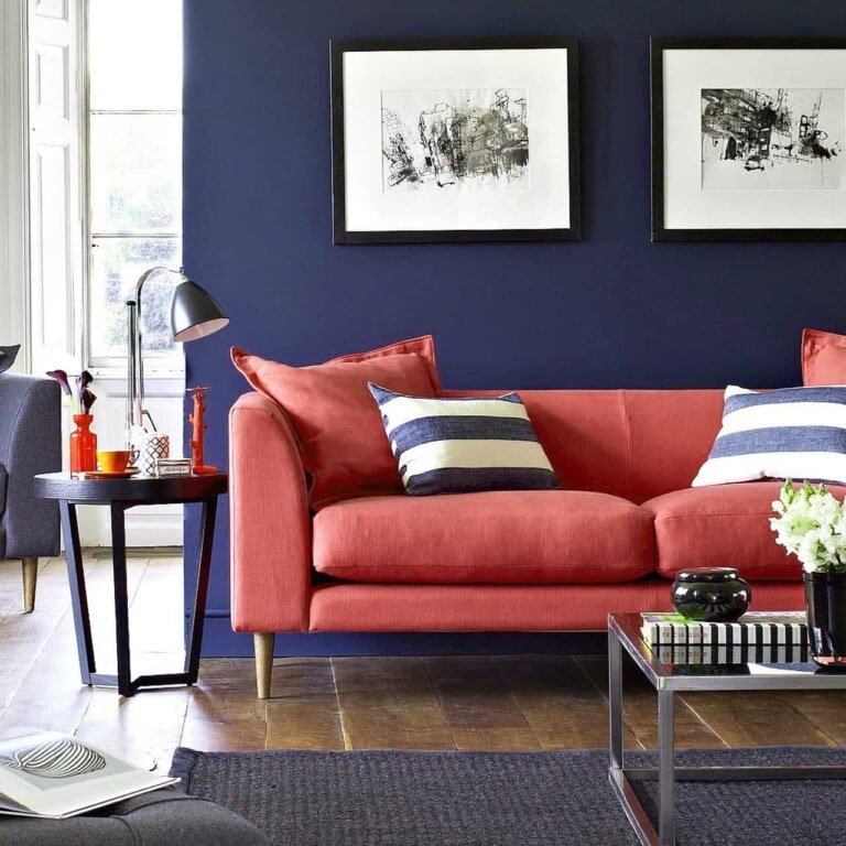 Distintos tonos de azul para las paredes de tu casa – PintoMiCasa