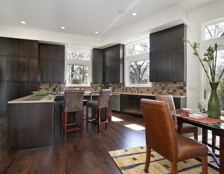 Tipos de maderas oscuras – PintoMiCasa.com