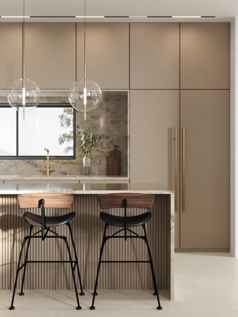 Los mejores Colores para pintar una Cocina Moderna