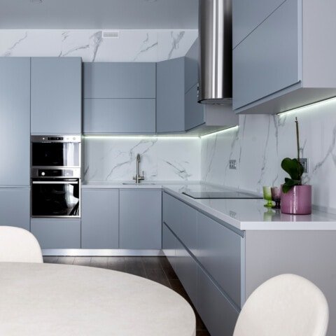 Los mejores Colores para pintar una Cocina Moderna