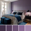 Color morado: qué significa y cómo usarlo bien en tu casa – PintoMiCasa