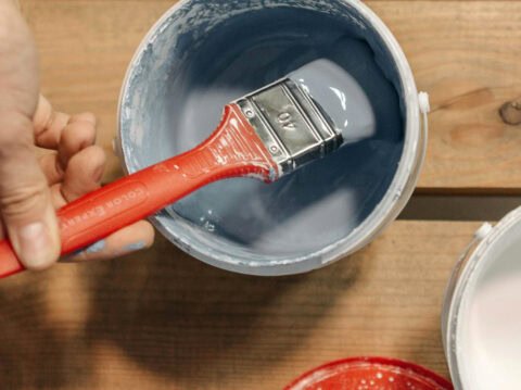 El resultado de mezclar Pintura Gris con otros colores – PintoMiCasa